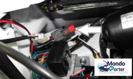 Piaggio Porter Wiper Motor Relay