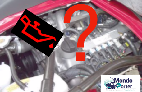 Piaggio Porter Maxxi engine oil capacity