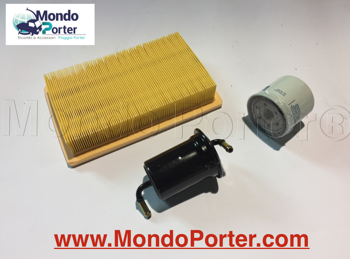 Mondo Porter / Ricambi e accessori Piaggio Porter