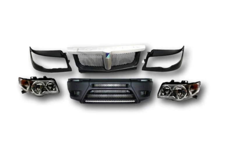 Mondo Porter / Ricambi e accessori Piaggio Porter