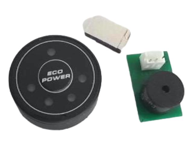 LPG switch - Eco Power Piaggio Porter | Piaggio Porter