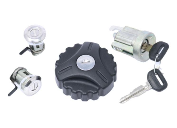 Piaggio Porter key and lock kit | Piaggio Porter