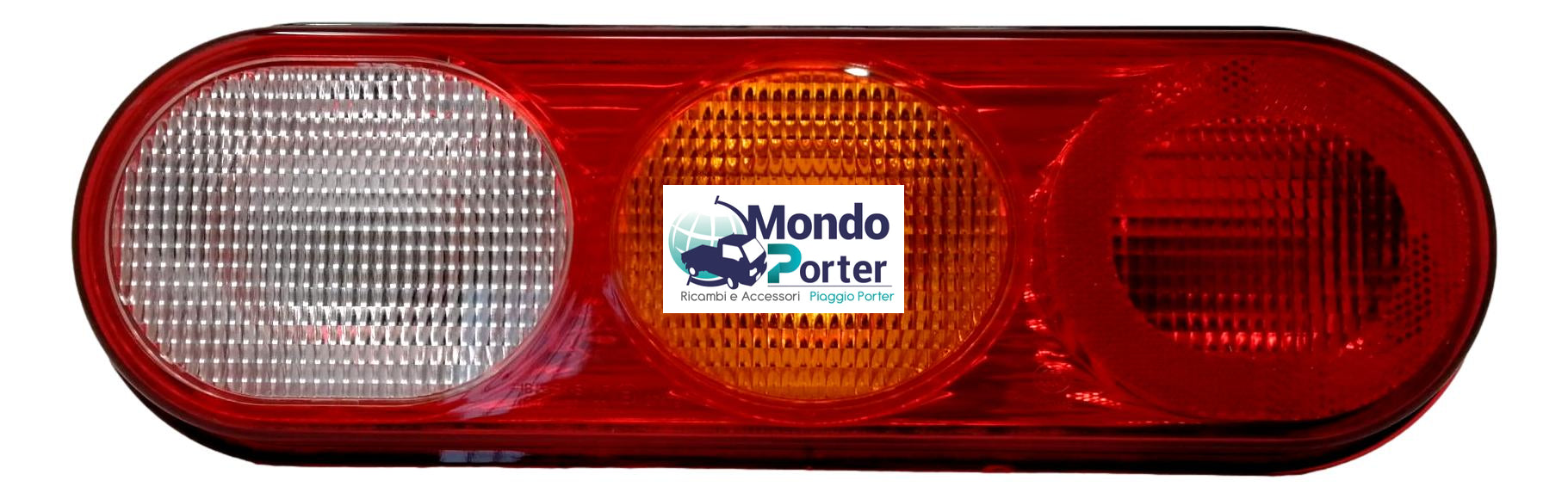 Piaggio Porter Np6 right rear light unit