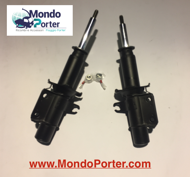 Piaggio Porter Front Shock Absorbers | Porter world