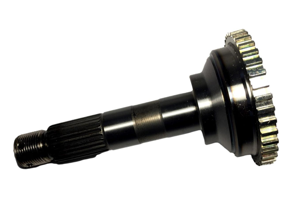 Piaggio Porter Front Hub Spindle with ABS | Piaggio Porter